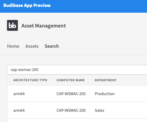 Like search does not work in Filter on Data Provider in Form · Budibase budibase · Discussion ...