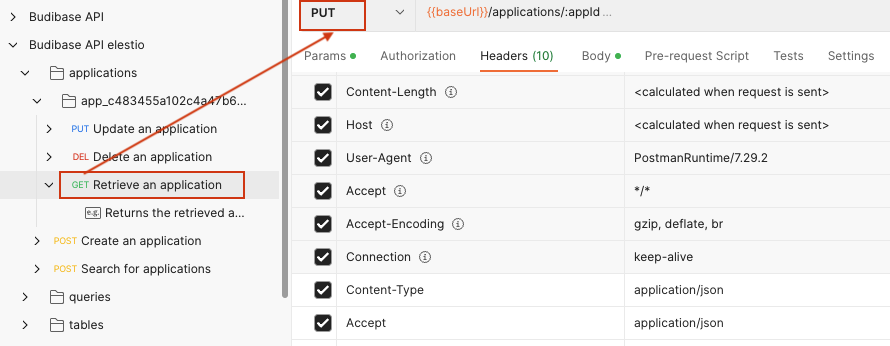 Name and URL unintentionally changed via Public API · Budibase budibase · Discussion #9148 · GitHub