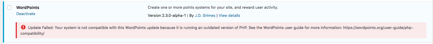 Remove all inline scripts and styles · Issue #582 · WordPoints/wordpoints · GitHub