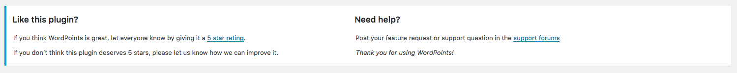 Remove all inline scripts and styles · Issue #582 · WordPoints/wordpoints · GitHub