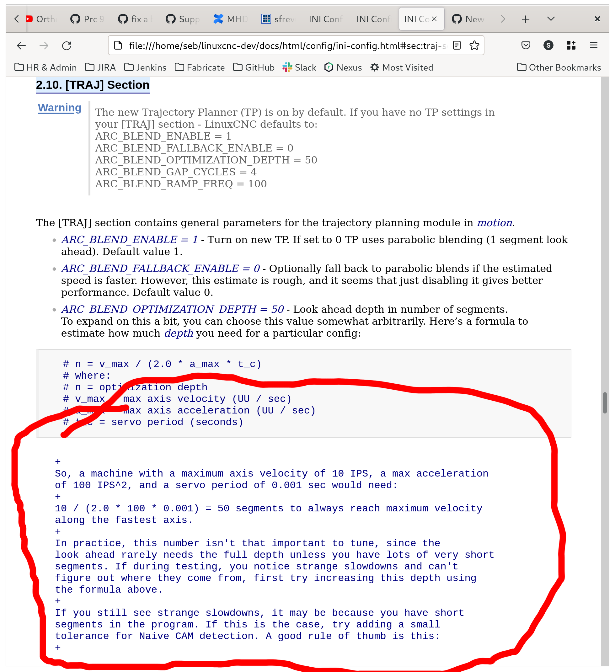 new asciidoc syntax problem · Issue #1717 · LinuxCNC/linuxcnc · GitHub