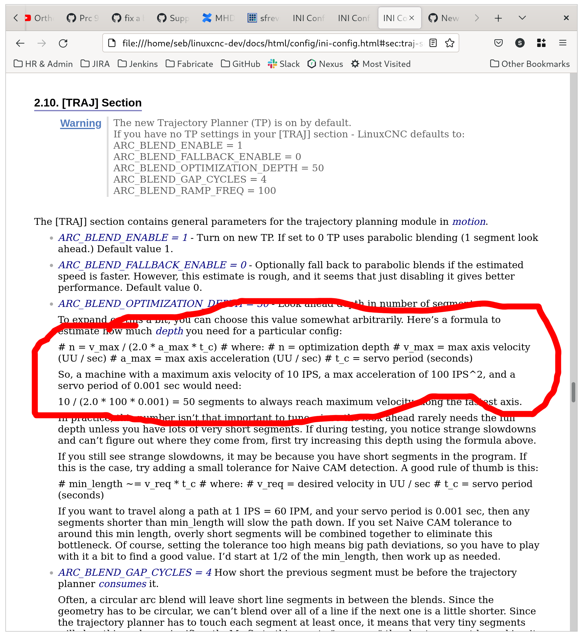 new asciidoc syntax problem · Issue #1717 · LinuxCNC/linuxcnc · GitHub