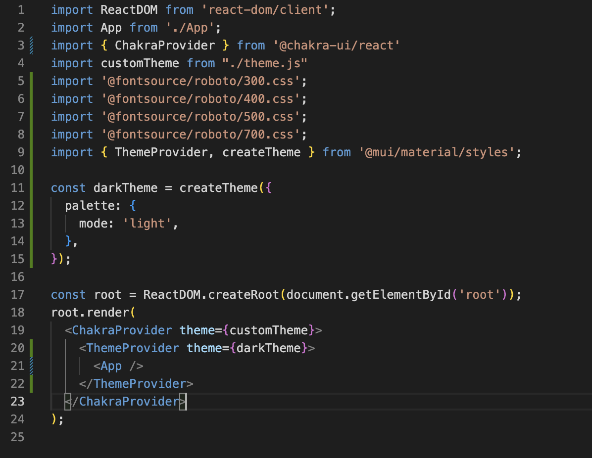 Theme needs to be defined for Data Grid · Issue #8683 · mui/mui-x · GitHub