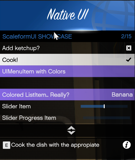 Scaleform API call SET_FORMATTED_TEXT_WITH_ICONS doesn't return the ...