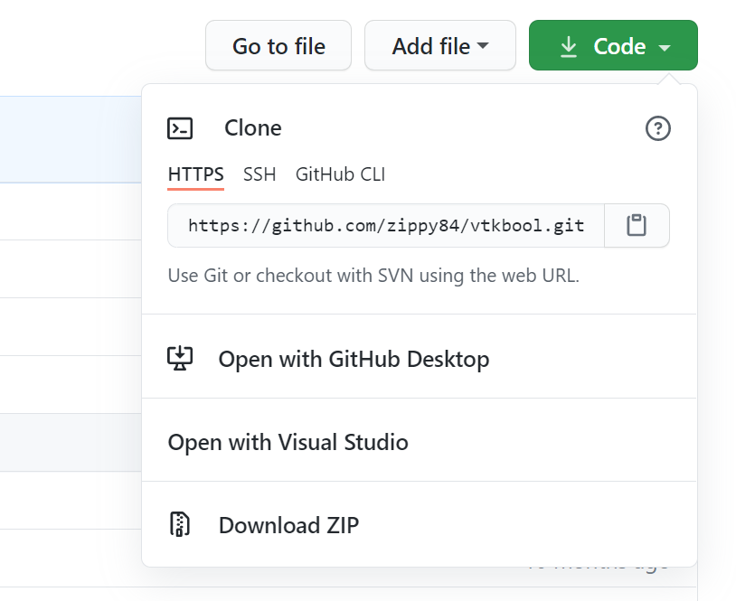 Boolean operation issue. · Issue #36 · zippy84/vtkbool · GitHub