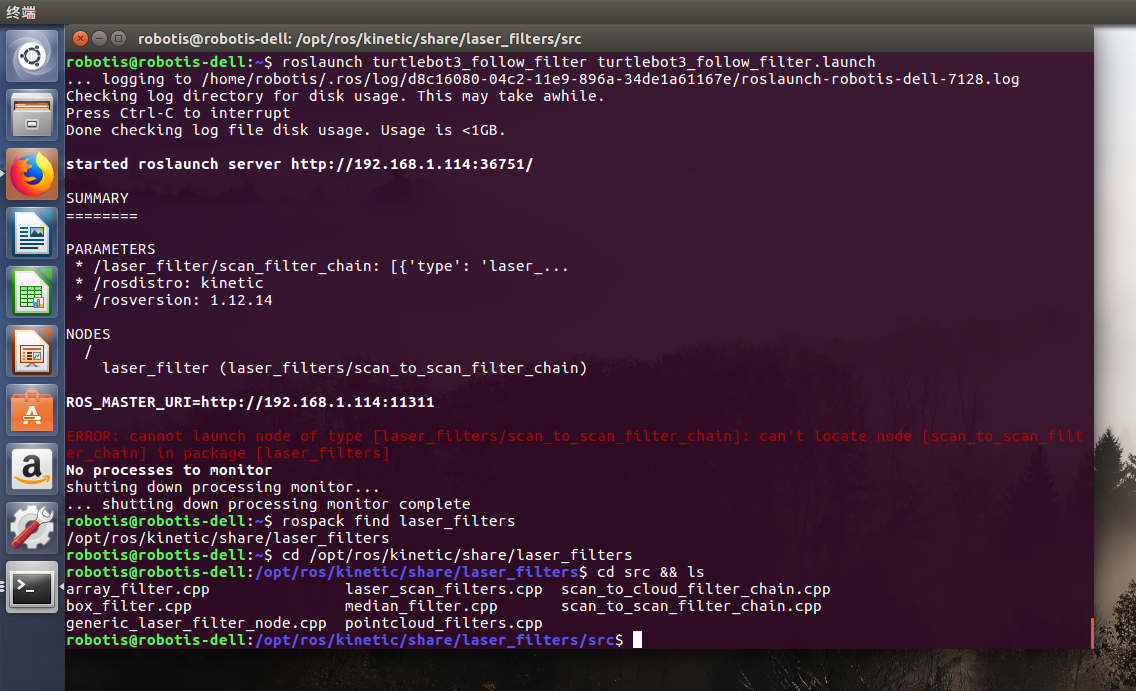 Question about Turtlebot3 Follow Demo · Issue #360 · ROBOTIS-GIT ...
