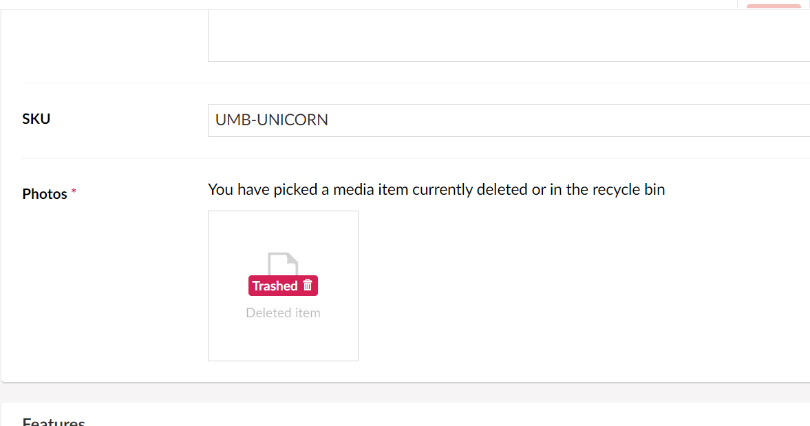Missing media files: Missing media files: project is unusable · Issue ...
