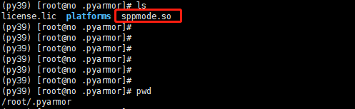 离线环境下spp模式无法运行 · Issue #779 · dashingsoft/pyarmor · GitHub