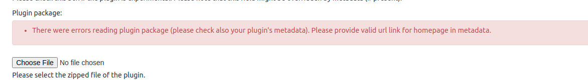 Error while uploading a plugin about links · Issue #169 · qgis/QGIS ...