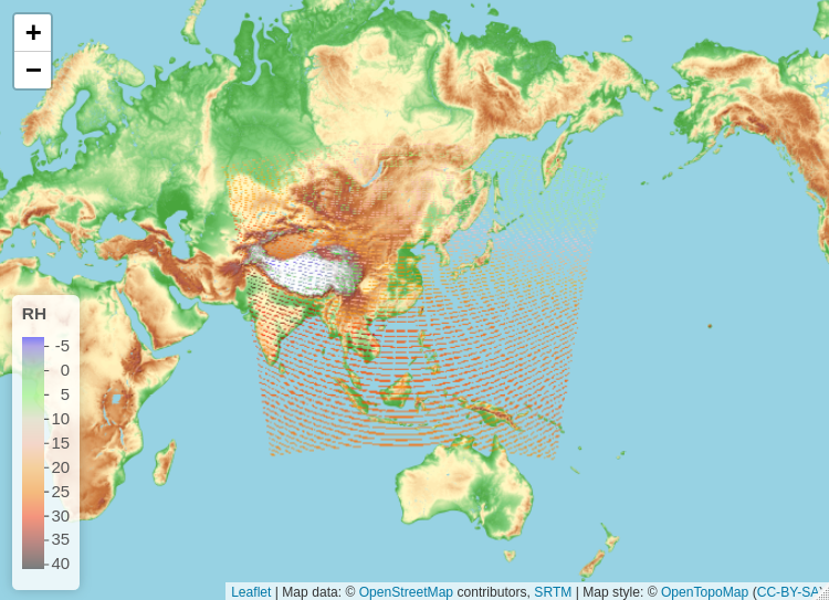 From sf to rasterLayer object. How? · Issue #1533 · r-spatial/sf · GitHub