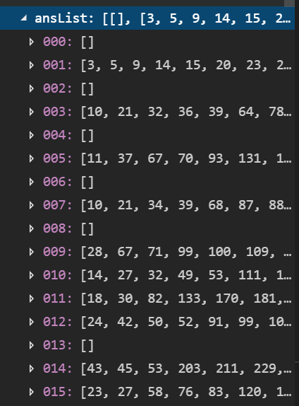 Python Data Inspection while debugging - it gives me variable ...