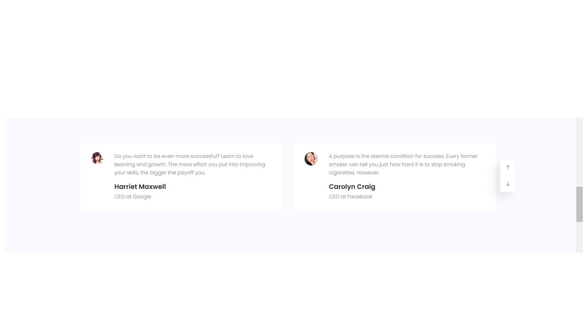 2 blocks with arrows > Structure · Issue #30 · front-end-by-rimantas/33 ...