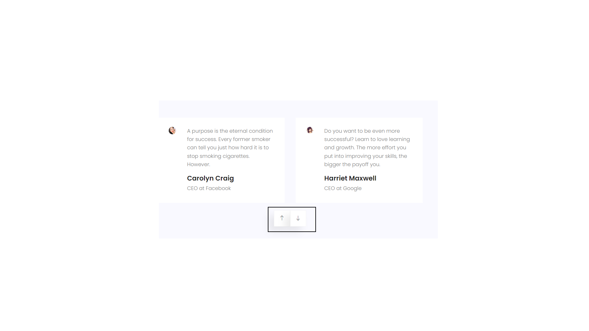 2 blocks with arrows > Arrows · Issue #31 · front-end-by-rimantas/33 ...