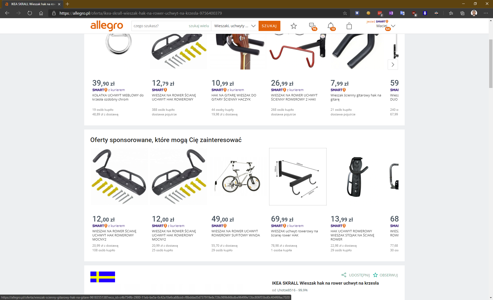 [BUG] On allegro.pl darkreader prevent to properly load page. · Issue #4162 · darkreader ...