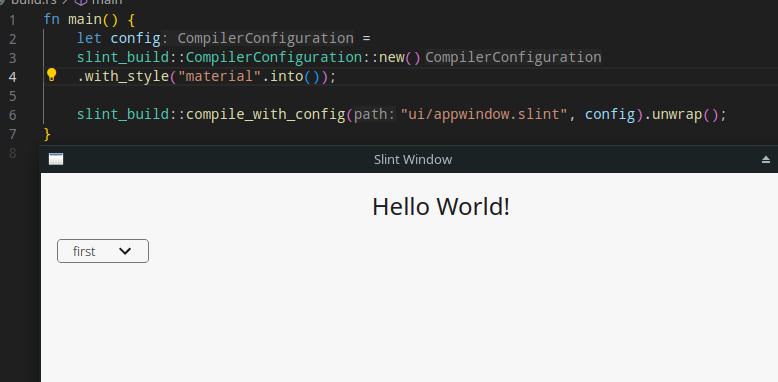 Combox in native style is not shown · Issue #3527 · slint-ui/slint · GitHub