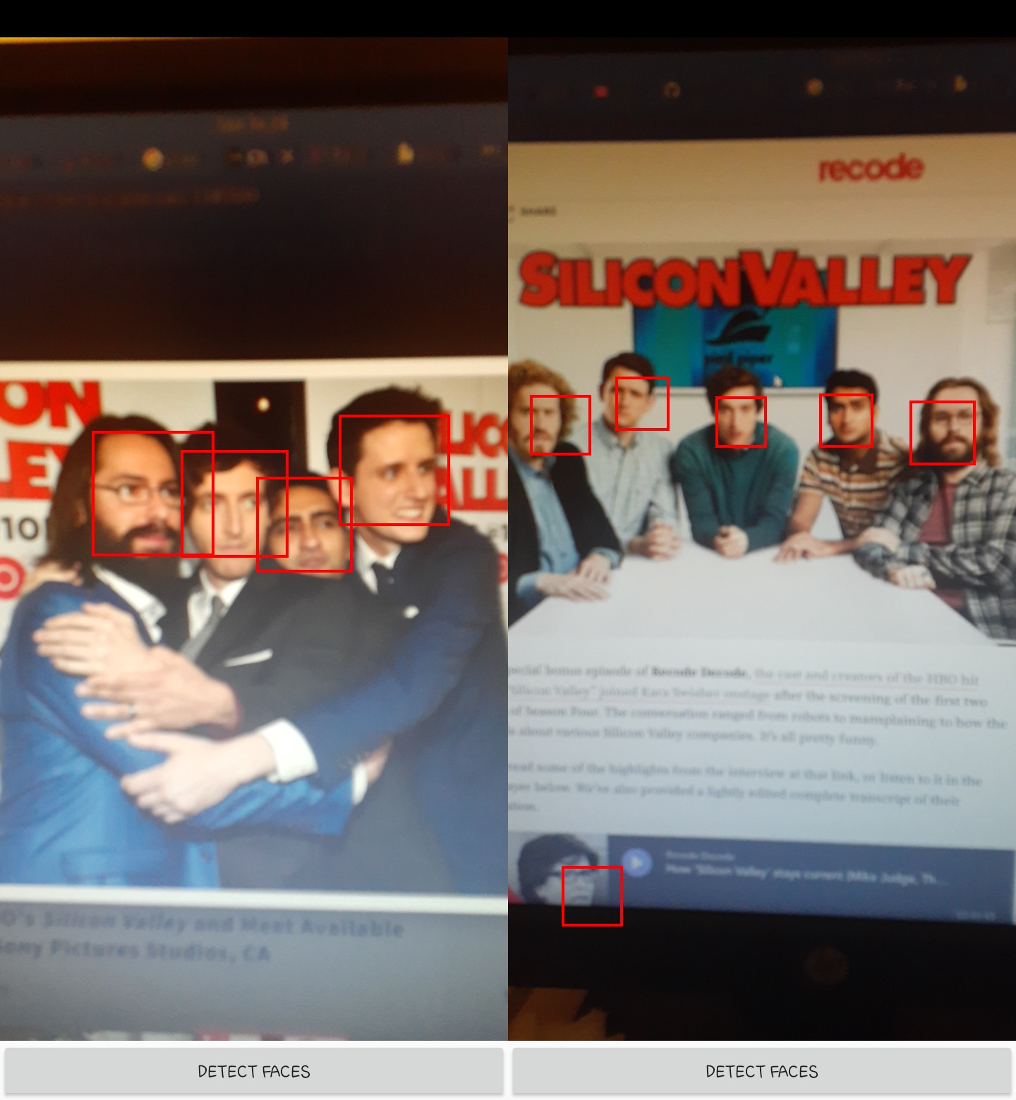 GitHub - joetelila/MLkit-FaceDetector: This is a demo app for DevFest 2019