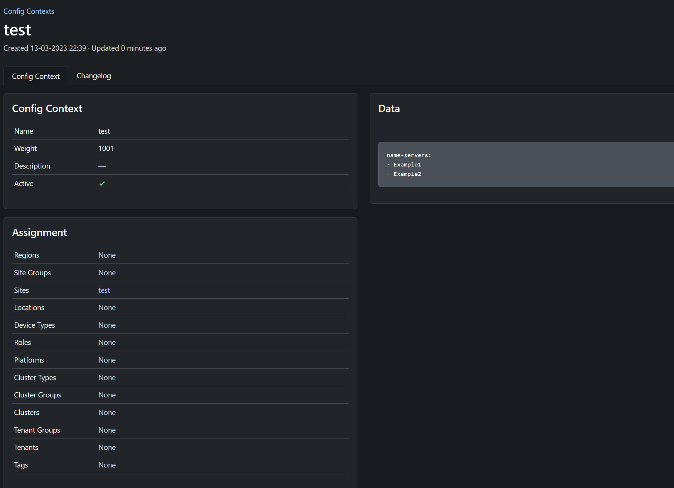 Source Contexts missing on virtual machines · Issue #11832 · netbox-community/netbox · GitHub