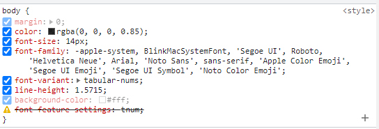 打包前后样式不一致，字体出现差异 · Issue #1171 · vbenjs/vue-vben-admin · GitHub