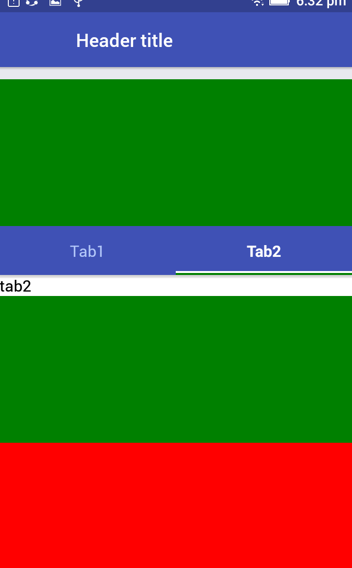 How to fix tabs on top? · Issue #473 · GeekyAnts/NativeBase · GitHub
