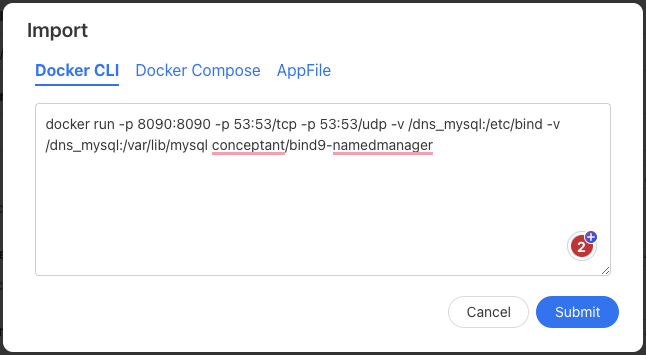 [Feedback]Docker CLI add of container will not let you use same port for diff type · Issue #957 ...