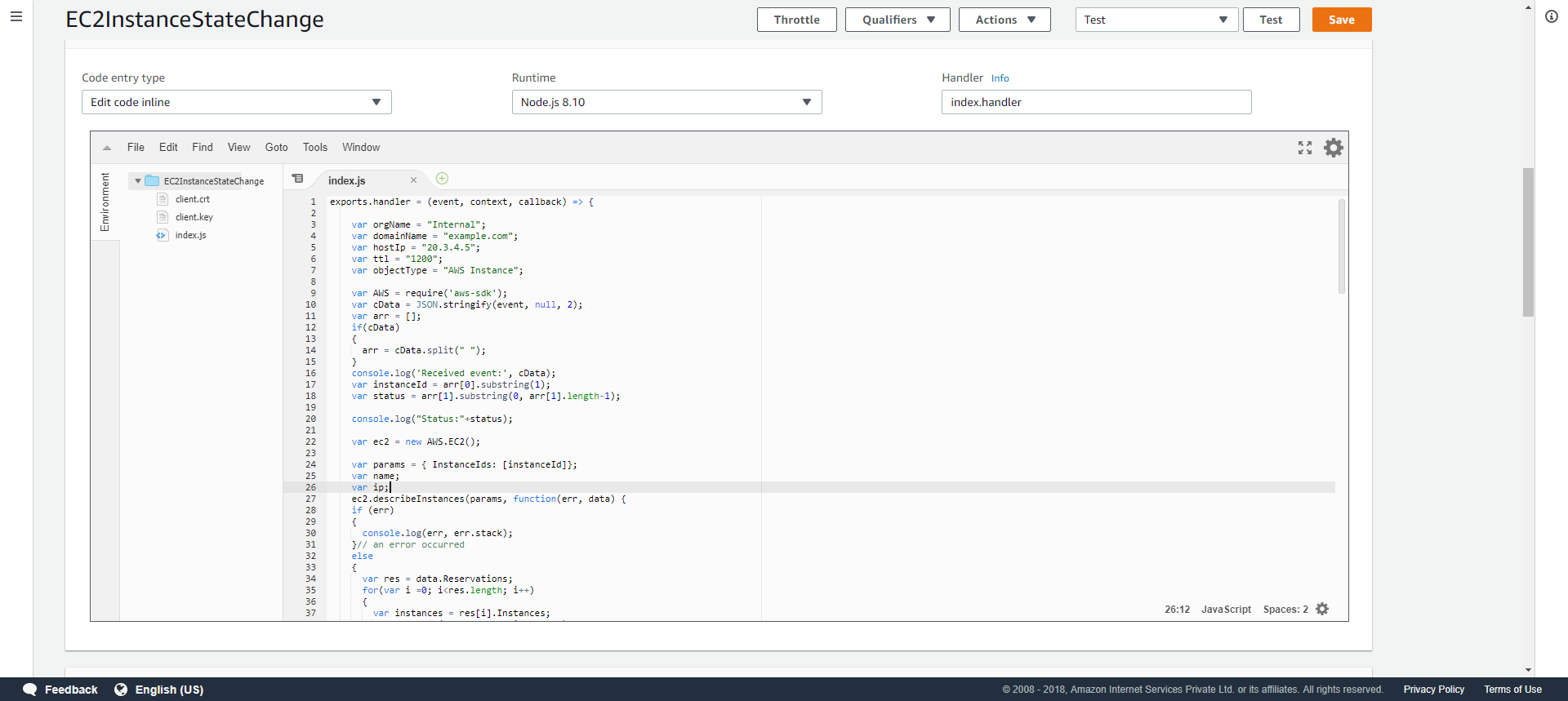 GitHub - TCPWAVE/AWS-Cloud-DDI-Automation: The purpose of this ...