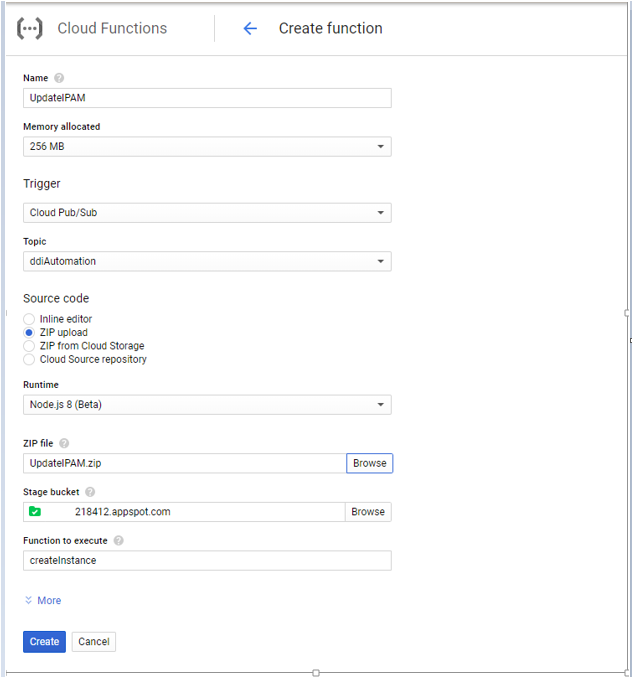 GitHub - TCPWAVE/Google-Cloud-DDI-Automation: The purpose of this repository is to give a high ...