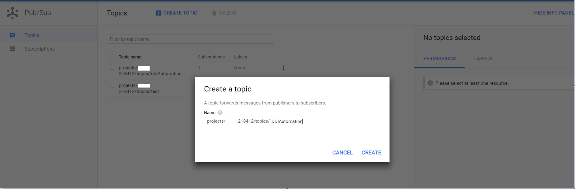 GitHub - TCPWAVE/Google-Cloud-DDI-Automation: The purpose of this repository is to give a high ...