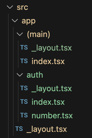 Attempted to navigate before mounting the Root Layout component · Issue #740 · expo/router · GitHub