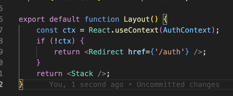 Attempted to navigate before mounting the Root Layout component · Issue ...