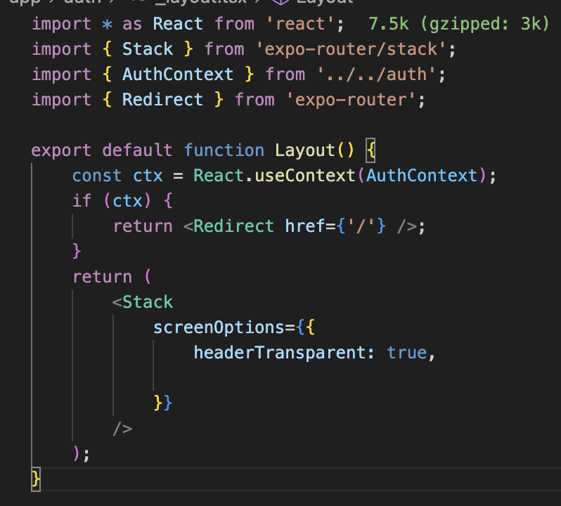 Attempted to navigate before mounting the Root Layout component · Issue #740 · expo/router · GitHub