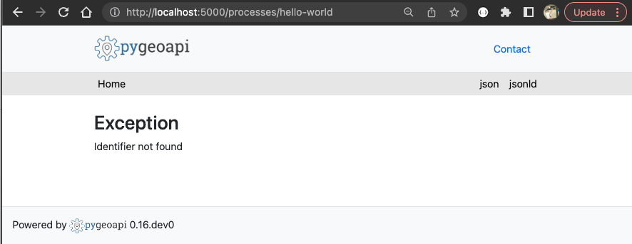 OGC API - Process ID inconsistent with configured resource name · Issue #1345 · geopython ...