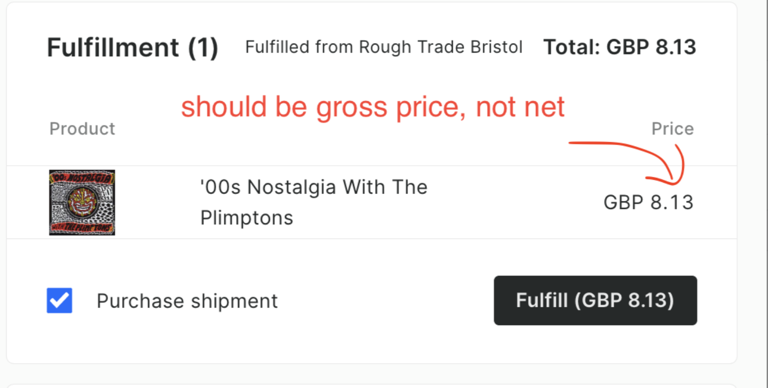 Use tax display preference for displaying gross order lines · Issue #3112 · saleor/saleor ...
