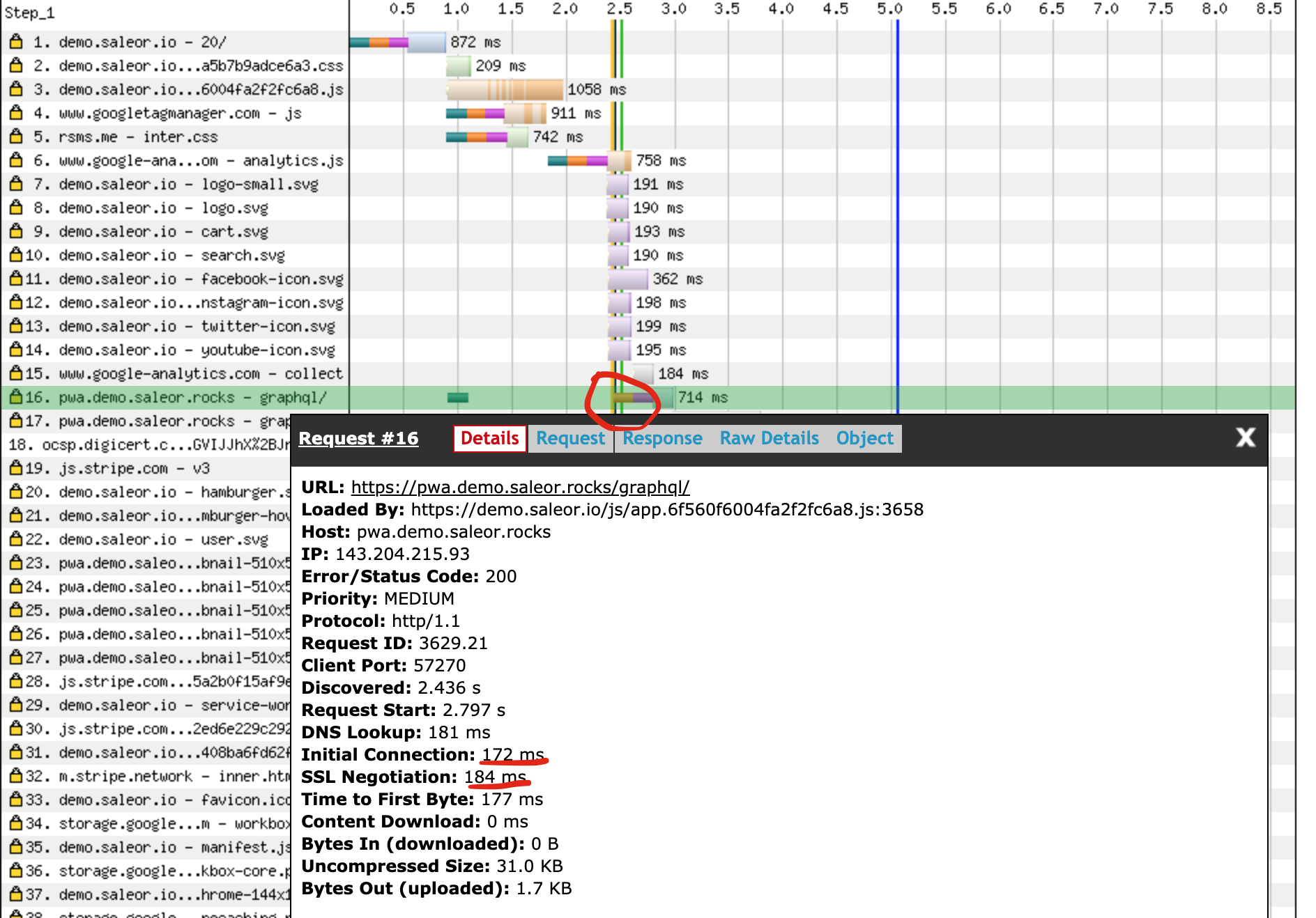 [Performance] Move API endpoint to the origin host · Issue #903 ...