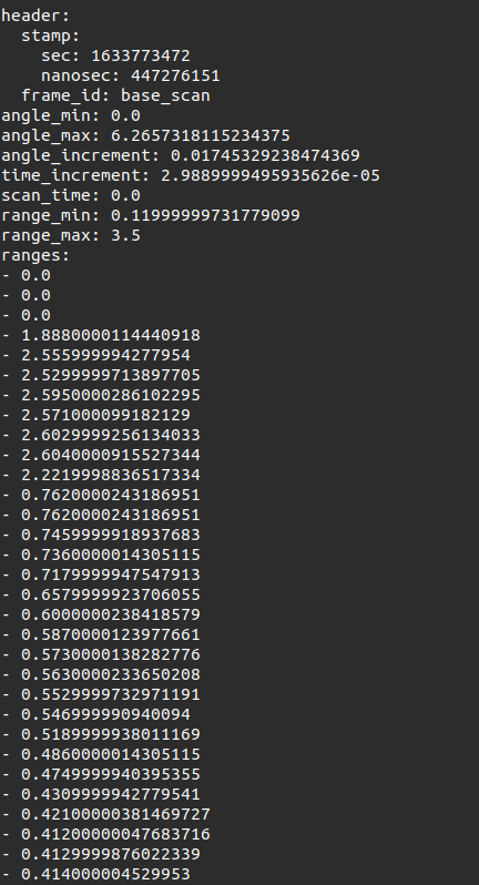 ROS2 foxy "No map received" in Rviz2 · Issue #791 · ROBOTIS-GIT/turtlebot3 · GitHub