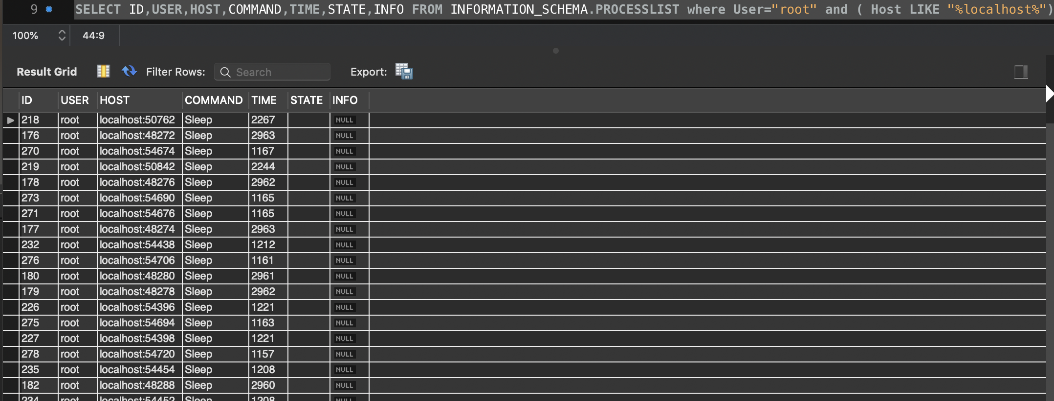 Toomany Connections : 121 connections created while maximumPoolSize=10? · Issue #1568 ...