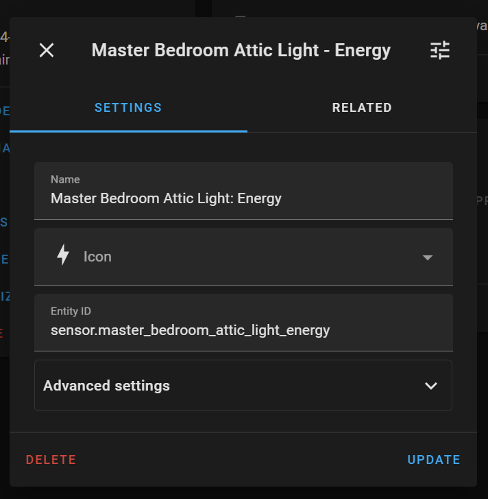 Updating Entity name while it is Unavailable does not update it on the UI · Issue #69625 · home ...