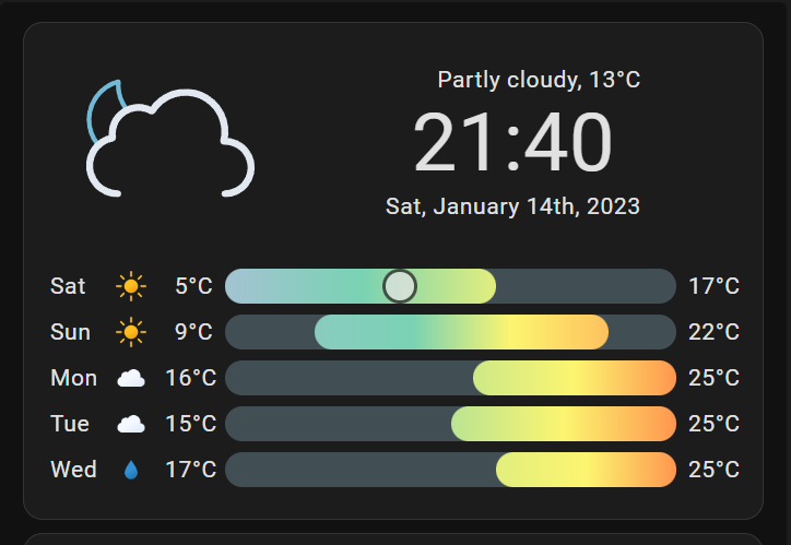 Optionally reduce padding around icon and hide date to reduce height ...