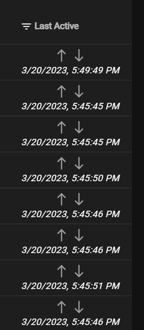 Configurable time and date format (12/24h & dd-mm-yyyy / mm-dd-yyyy / yyyy-mm-dd) · Issue #3013 ...
