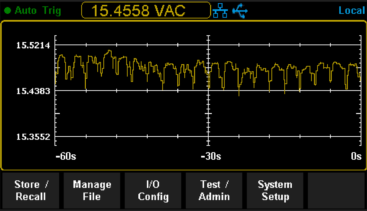 Different voltage readings for connected voltage inputs · Issue #88 ...