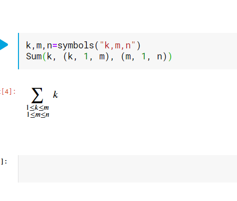 Nested Sum/Product · Issue #19895 · sympy/sympy · GitHub