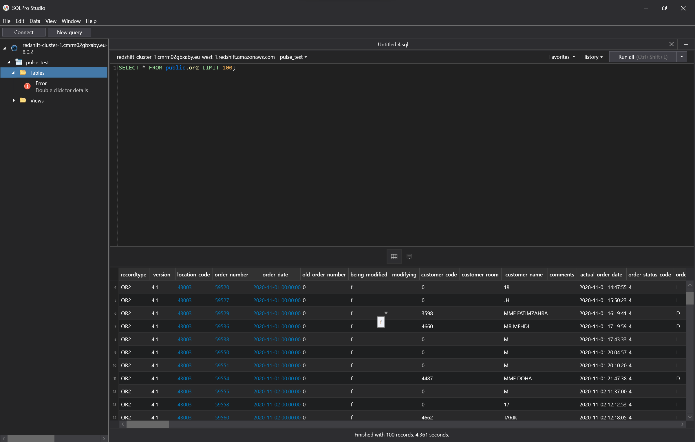 Error when viewing PostgreSQL tables in Windows only · Issue #697 · hankinsoft/SQLPro · GitHub