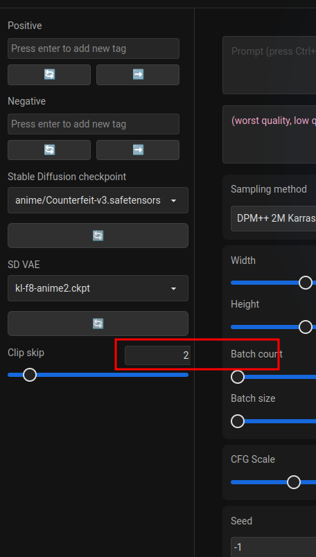 [Bug] `input` gets out of bounds · Issue #80 · lobehub/sd-webui-lobe-theme · GitHub