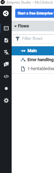 Misunderstood Module not showing in Botpress Studio Beta Version · Issue #1677 · botpress/v12 ...