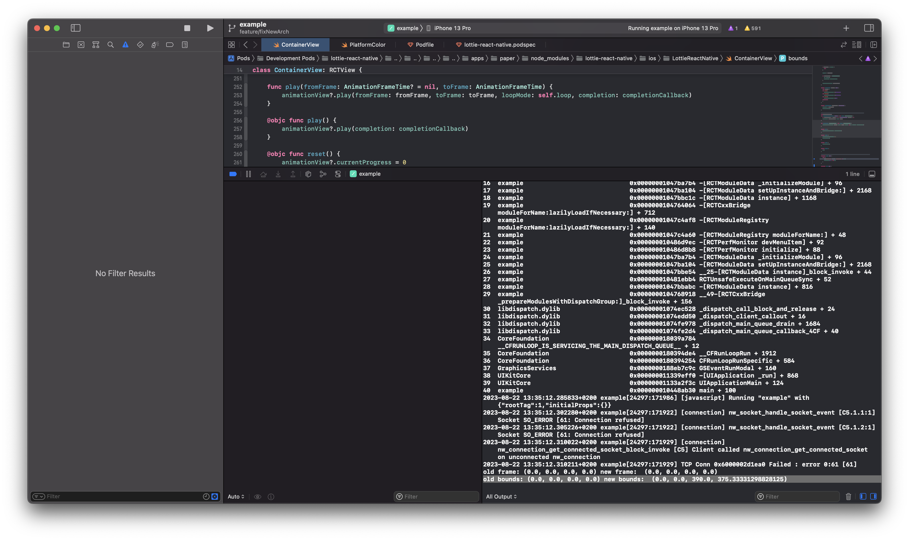 New Renderer Interop Layer · Reactwg React Native New Architecture · Discussion 135 · Github