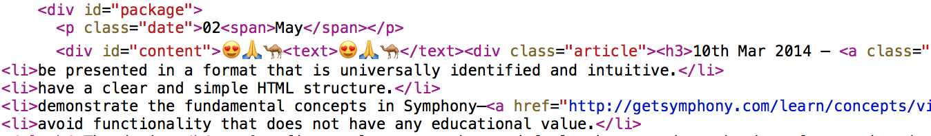 Input field: control characters must be stripped · Issue #2369 · symphonycms/symphonycms · GitHub