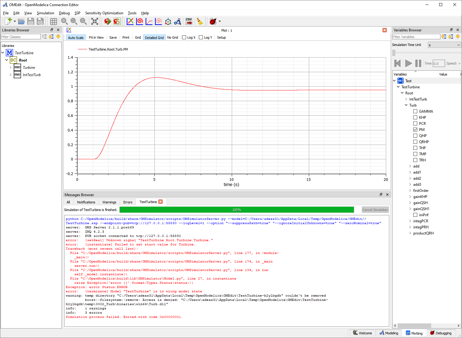 Renaming an FMU inside an SSP messes things up · Issue #1020 ...