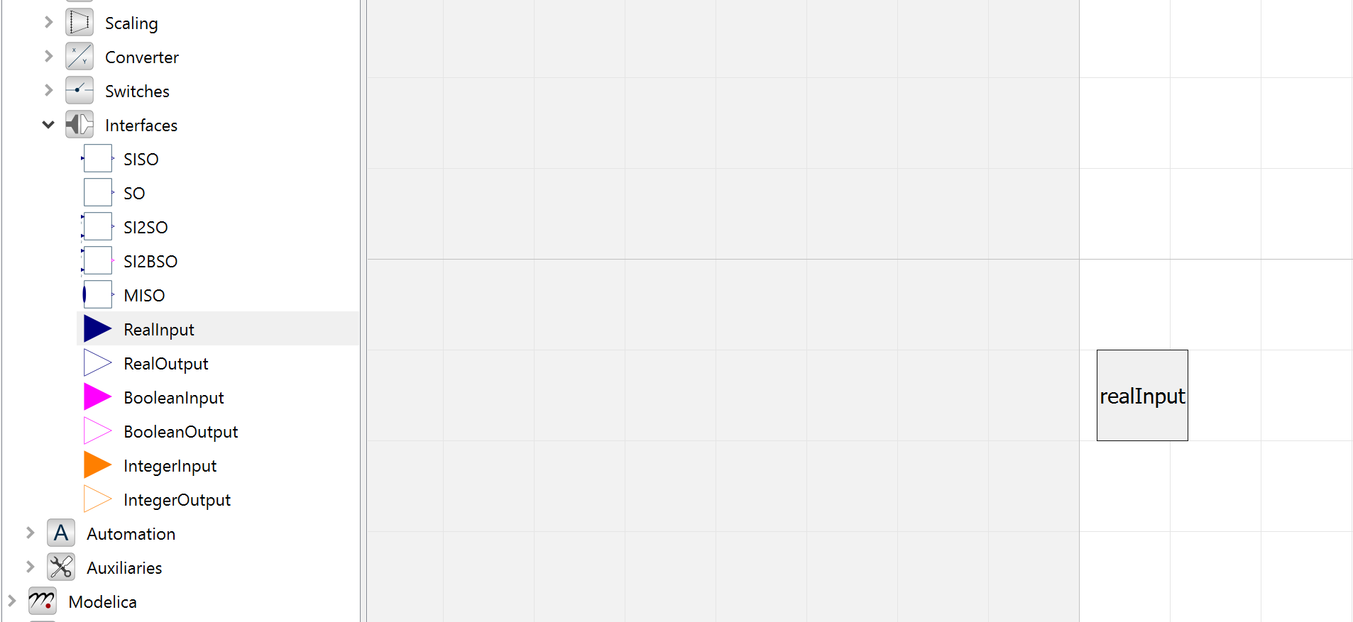 Icons are not drawn with new instantiation-based OMEdit GUI · Issue #9552 · OpenModelica ...