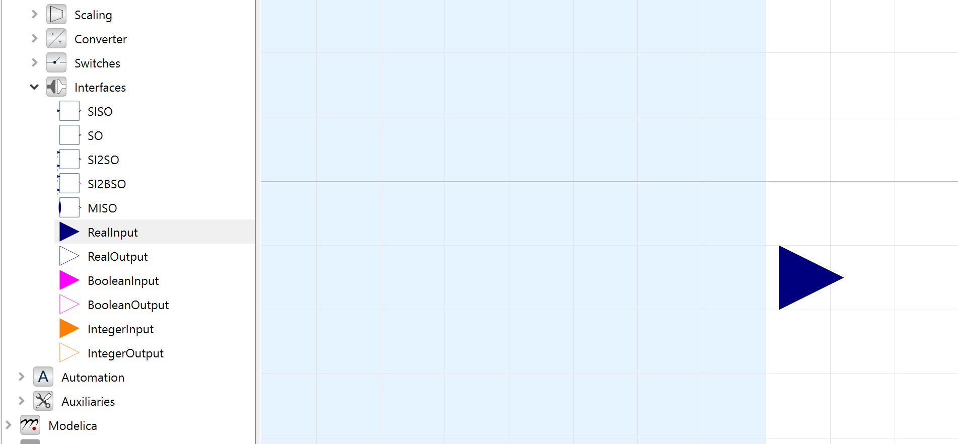 Icons are not drawn with new instantiation-based OMEdit GUI · Issue ...