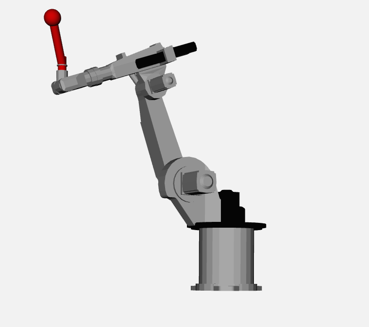Wrong Colors In Animation Of Fullrobot · Issue 10144 · Openmodelica