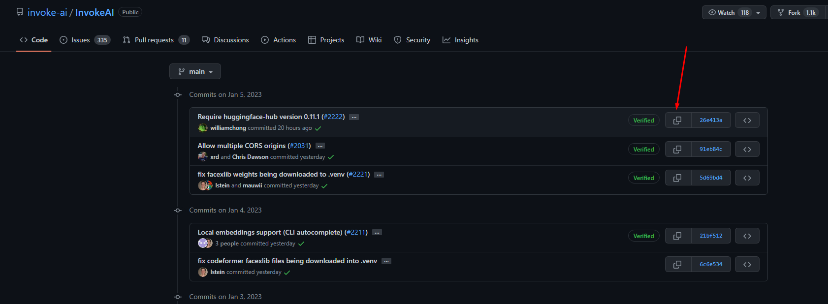 Invoke ai new versions on colab · Issue #4 · peaashmeter/invoke-ai-gui-colab · GitHub